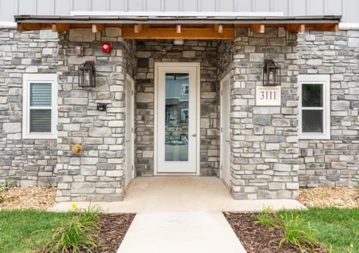 Stunning Condo/sleeps 9/the Strip Birdseye View - Branson, MO
