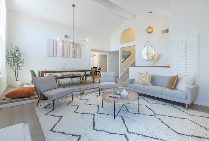 Goode.homes Hilltop Home W. Private Pool/spa - Mission Hills - Los Angeles