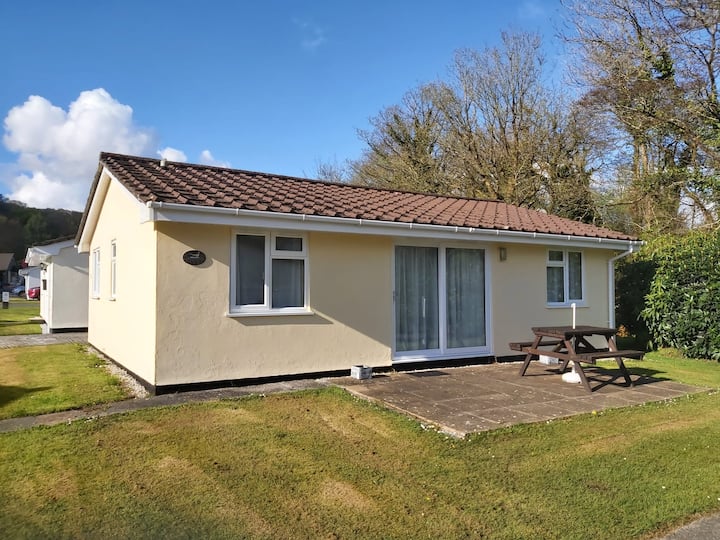 Light And Bright 3 Bedroom Bungalow In Cornwall - コーンウォール