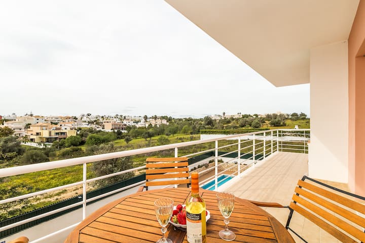 Ar De Mar, Apartamento Armação De Pêra, Porches - Lagoa