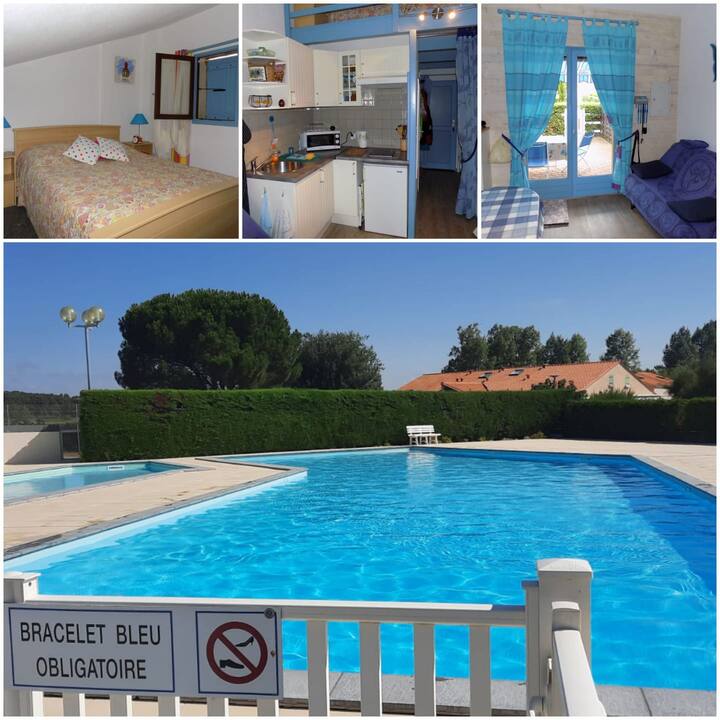 Jolie Maison à La Palmyre - La Palmyre