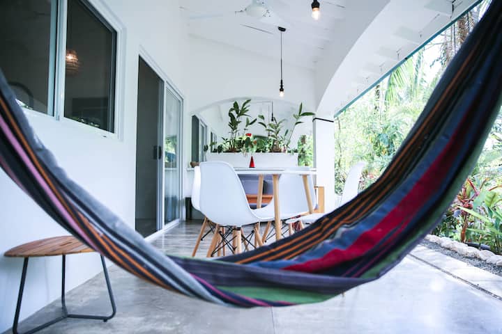 Casa Ola - Relax In Jungle, Walk Everywhere - Nosara
