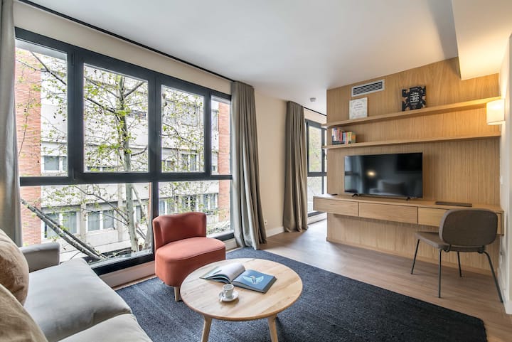 301 Precioso Apart Recién Reformado En Barcelona - Barcelona