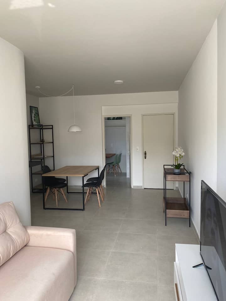 Apto Encantador Na Melhor Localização E Facilidade - Ubatuba