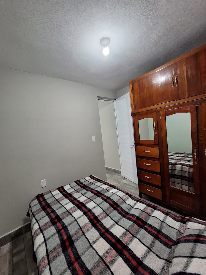 Mini Departamento Universitario -