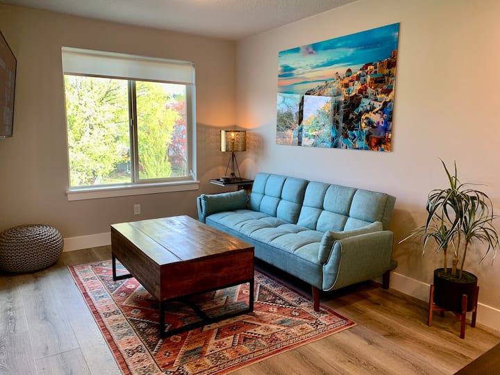 Troutdale Townhome - Walk To Edgefield - Troutdale, OR