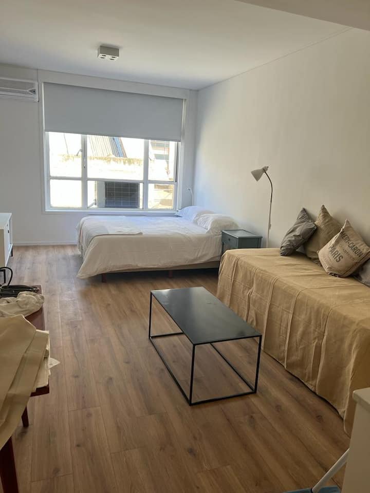 Espectacular Studio En Retiro A Estrenar - Recoleta