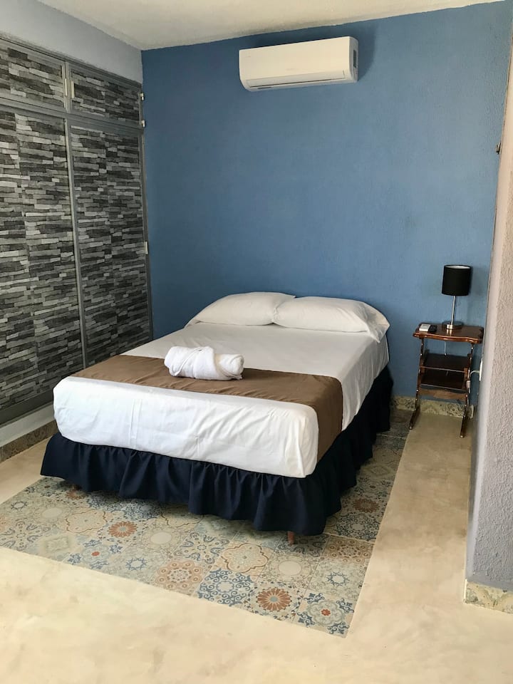Room 5 At Reyna's Place - Campeche