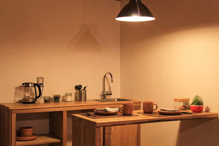 Refugio Guiña - Provincia de Santa Cruz