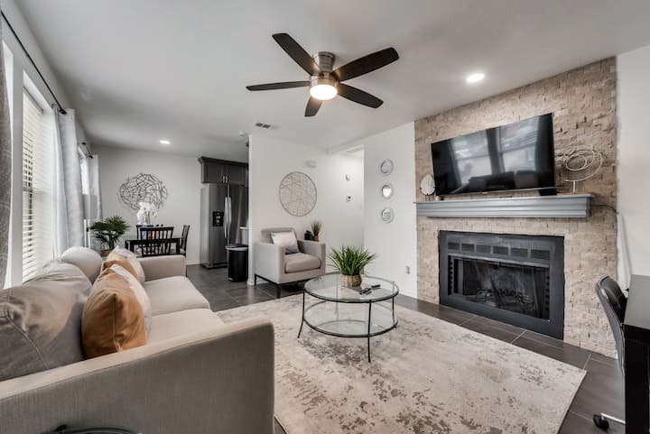 25% Off 1bd Private Yard Hwy161/183 Dfw S'th I65 - Dallas/Fort Worth Airport (DFW)