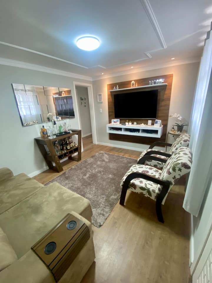 Casa Em Campos Do Jordão à 2 Minutos Do Centro - Campos do Jordão