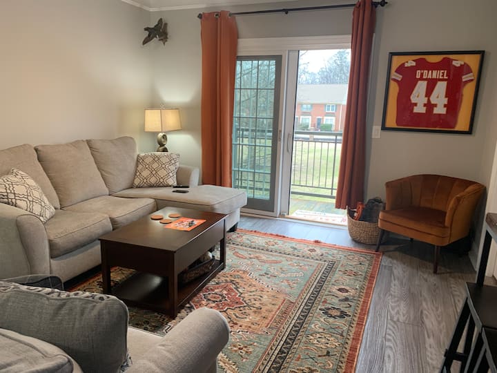 Tiger Fan's Dream - Clemson, SC