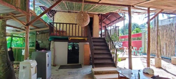 Bahay Ni Supremo Transent House El Nido Palawan - El Nido