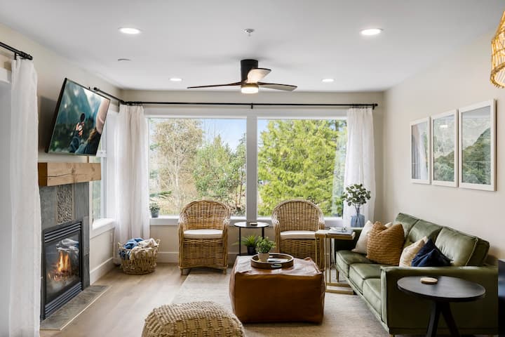 Pet Friendly Oceanside 2 King Beds W/ Amenities - Canada