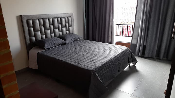 Confortable Apartaestudio Amoblado Para Visitantes - Tuluá