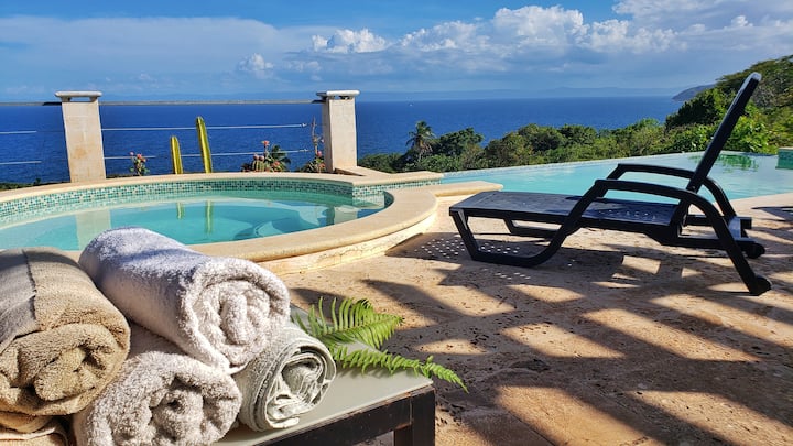 Samana Villa Vacation Rentals - Samaná Province, Dominican Republic ...