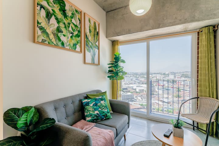 Bright 10 Mins From Airport Guatemala City - Guatemala City