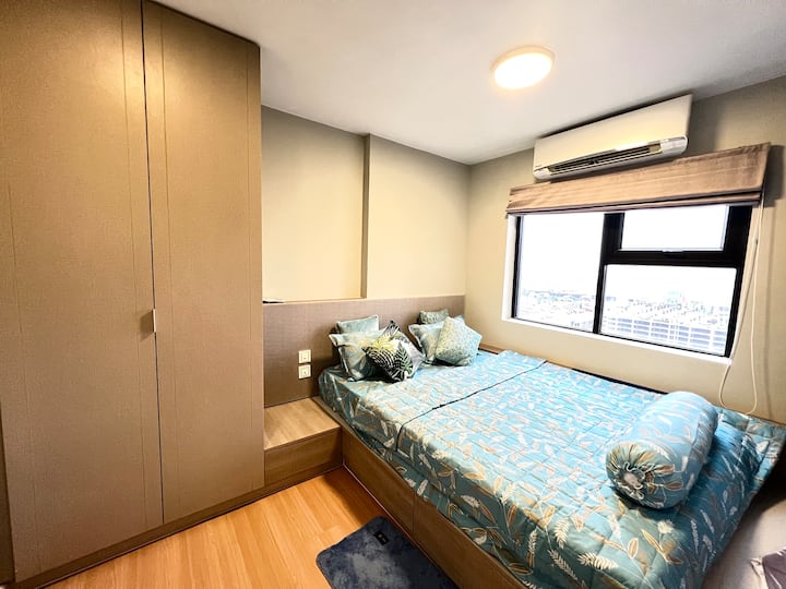 Brand New And Fully Equipped Condo With City View - Punom Pen