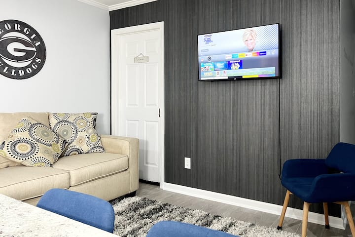 Beautiful Athens 3b Home -*10 Min To Uga/downtown* - Athens, GA