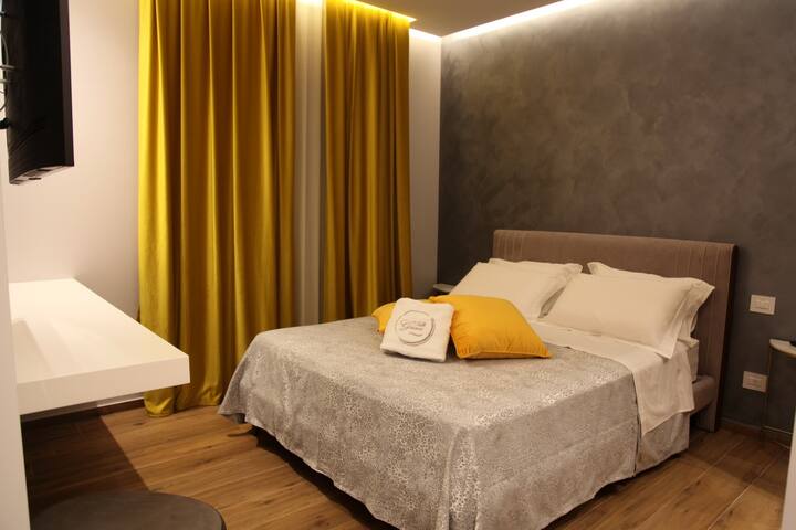 Bed And Breakfast Villa Grace: Appartamento Yellow - Bari