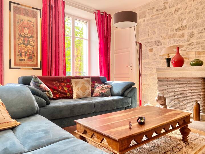 Le Quai 18 - Superbe Appartement Sur Les Quais - Quimper