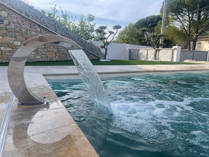 Appartement De Luxe Vue Sainte-victoire - Trets