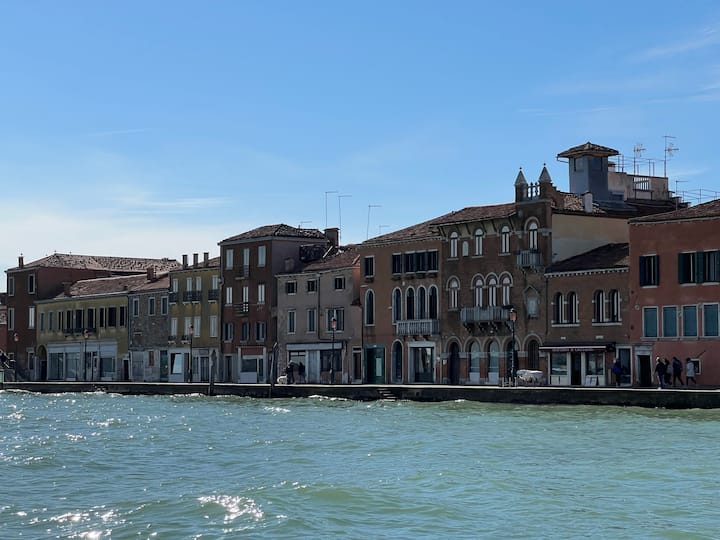 Modern Apartment In Giudecca - Venice