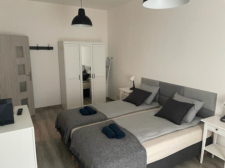 Charming Apartment - Kraków, Jewish Quarter - Krakow