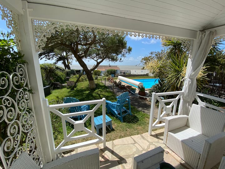 Gîte Face à La Mer - La Bernerie-en-Retz