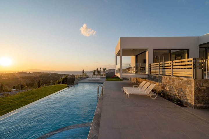 Villa Heres - Crète