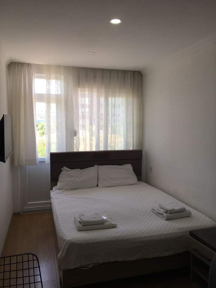 18 Numaralı Daire  1+0 (Stüdyo) - Antalya