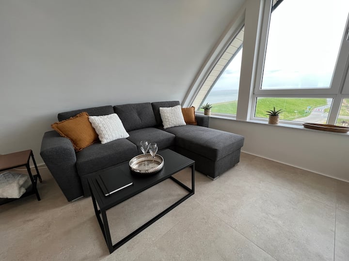 Loft 'Seaview' - Julianadorp