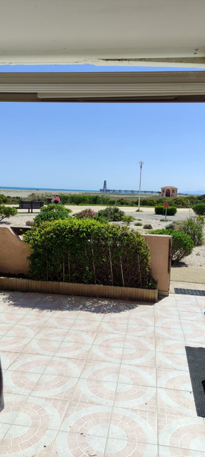 Appartement Vue Mer/montagne Les Pieds Dans L'eau - La Franqui