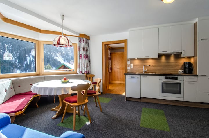 Villa Karin Kapp-ischgl Paznauntal - Ischgl