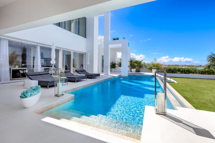 The Beach House - Anguilla