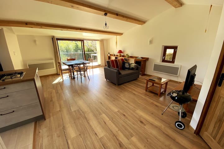 Le Loft De La Bastide Des Fontaines - Forcalquier