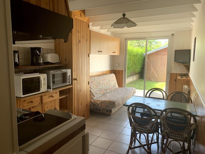 Studio 2 Personnes Damgan à 400m De La Plage - Damgan