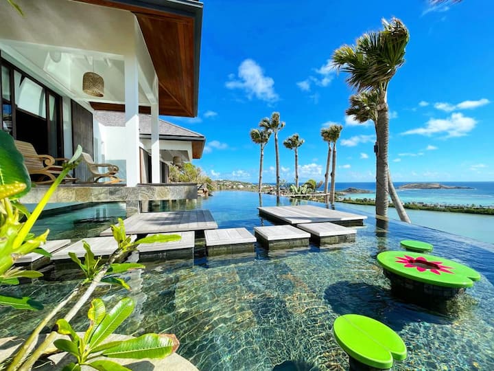 Casa Pablo & Casa Tamataka - Saint-Barthélemy