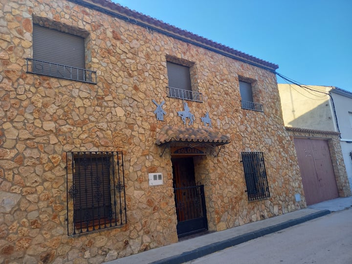 Cortijo De Paco - Jorquera