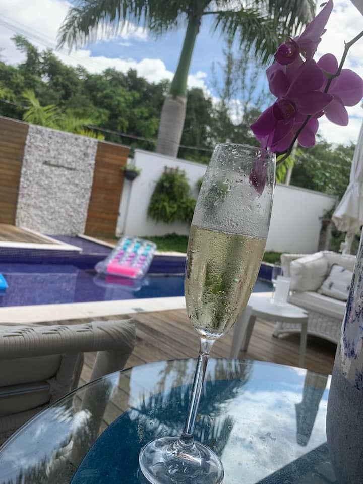 Ampla Casa No Condomínio Ibiti Royal Park - Sorocaba