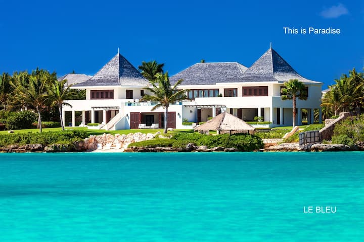 Villa Le Bleu - Anguilla
