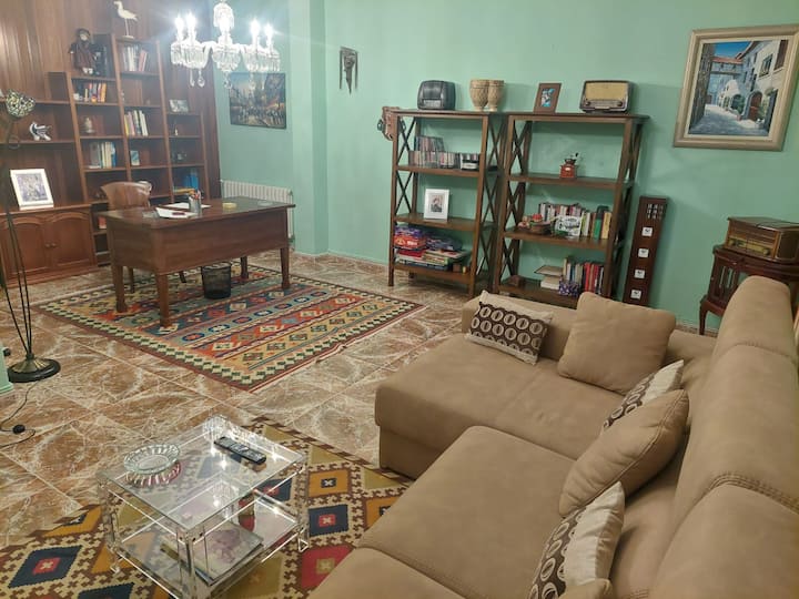 Preciosa Casa Rural Con Jardín Y Vistas A La Ría - Cambados