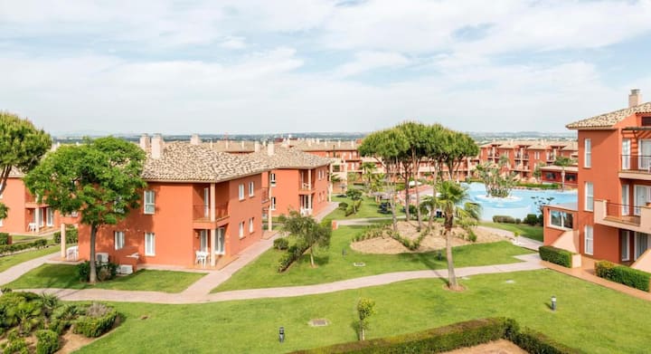 Isholidays Ilunion Chiclana Apt 2 Dormitorios - Conil de la Frontera