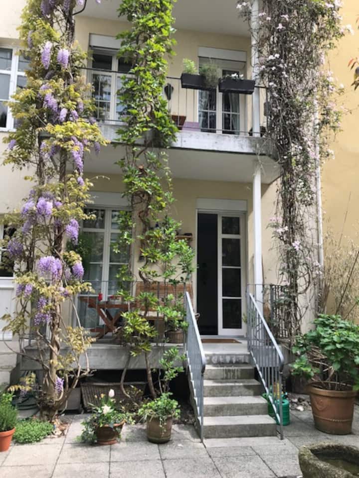 Gemütliches Zu Hause In Der Nähe Des Rheins - Basel