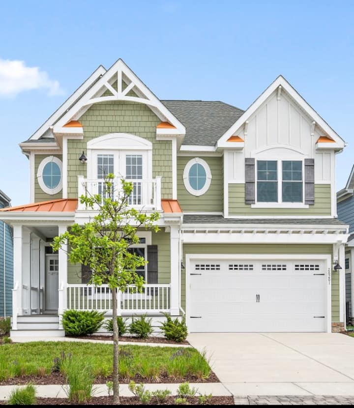 Bayside Resort W/2 Master Suites, Turn Key! - Ocean City, MD