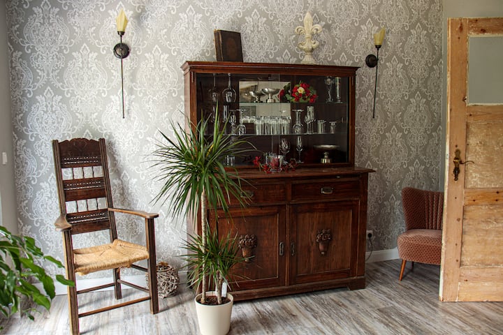 Dat Wittsche Hus - Ferienwohnung An Der Nordsee - Wilhelmshaven