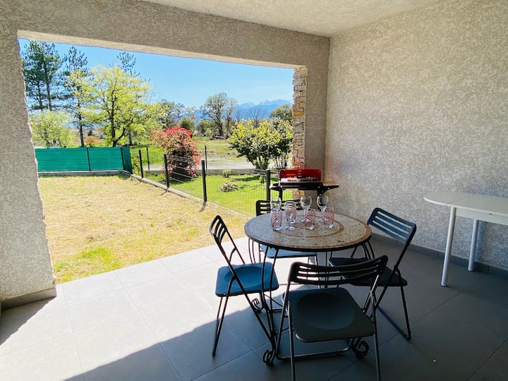 Appartement Moderne, Proche Commodités - Ghisonaccia