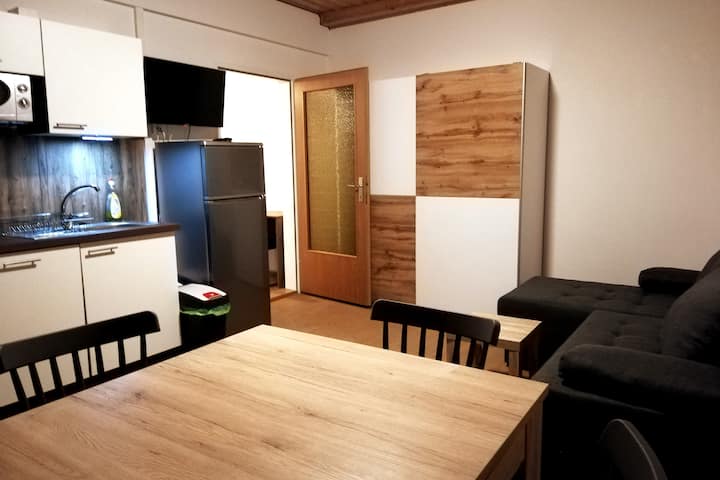 Ruhige Ferienwohnung Nähe Krems A.d. Donau - Spitz