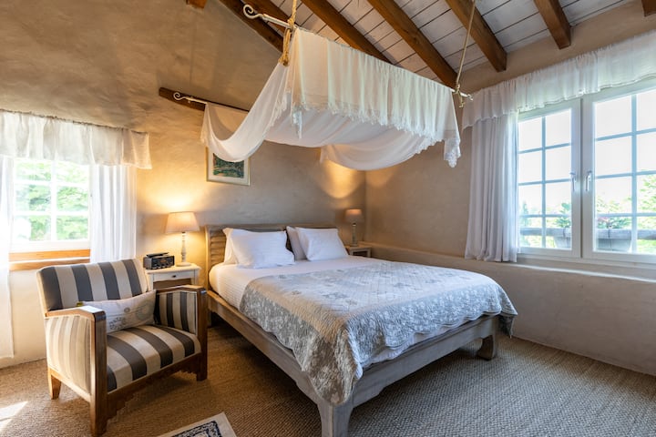 Chambre Supérieure ÉLégante – Bidart - Saint-Jean-de-Luz