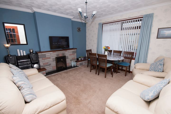 Selfcatering Stromness 16 Guardhouse Park Or00204f - Stromness